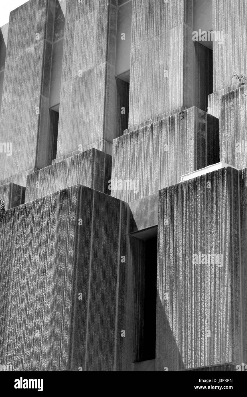 The Regenstein Library at the University of Chicago Stock Photo - Alamy