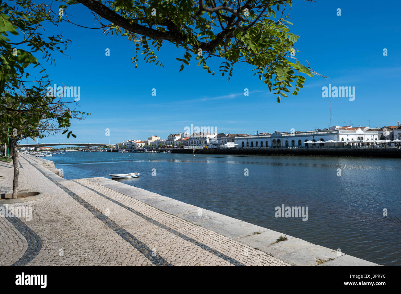 Tavira old town hi-res stock photography and images - Alamy