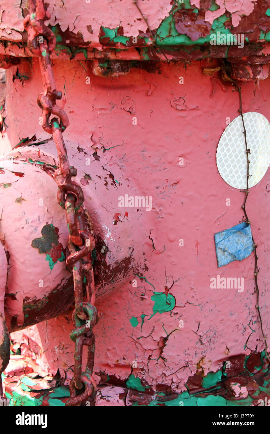 An old, weathered fire hydrant Stock Photo - Alamy