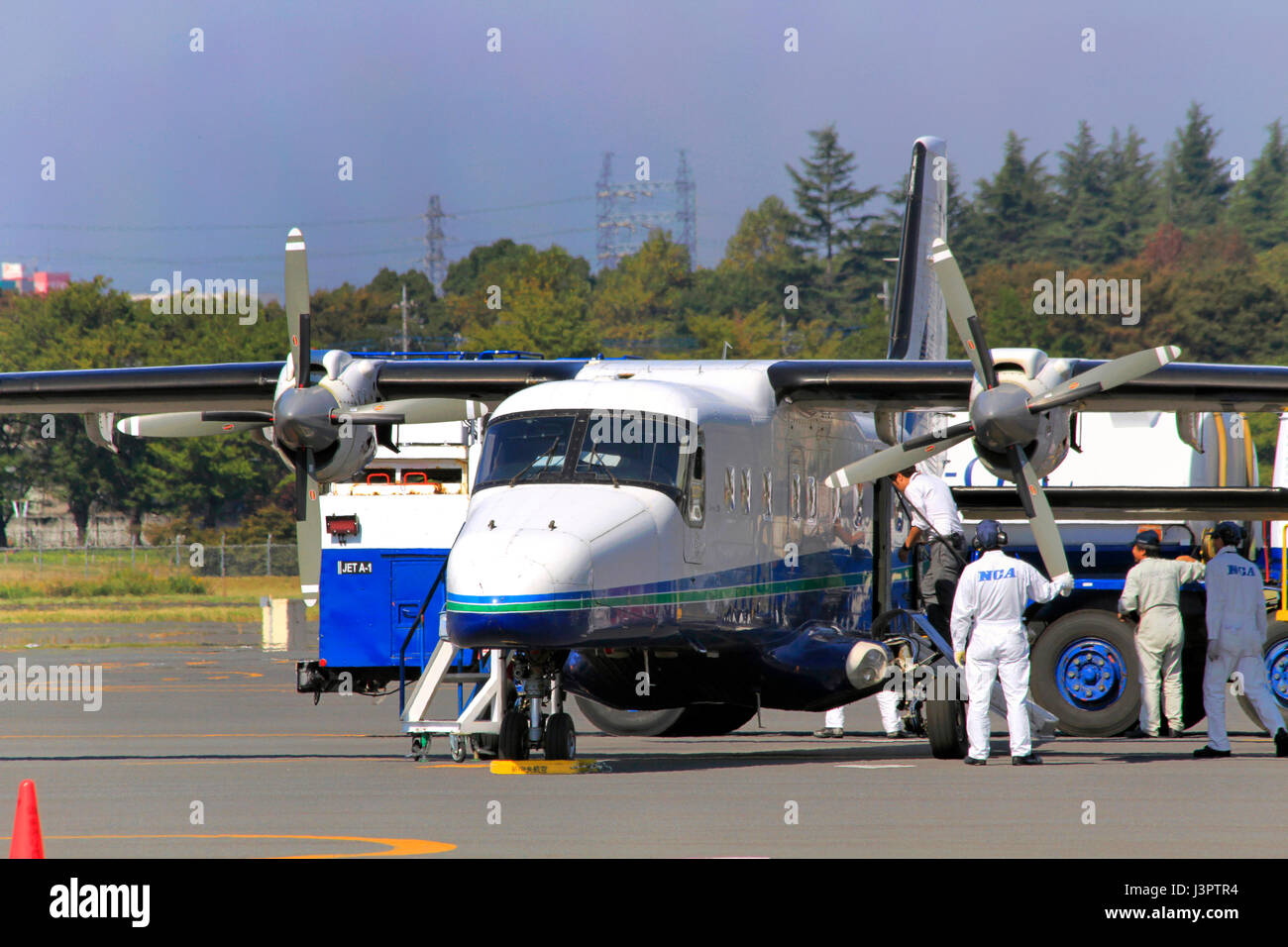 Dornier do 228 hi-res stock photography and images - Alamy