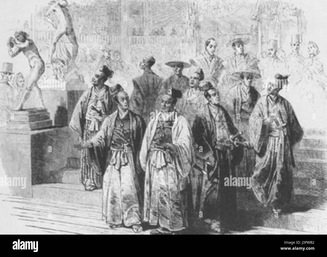 Diplomatic ambassadors Black and White Stock Photos & Images - Alamy