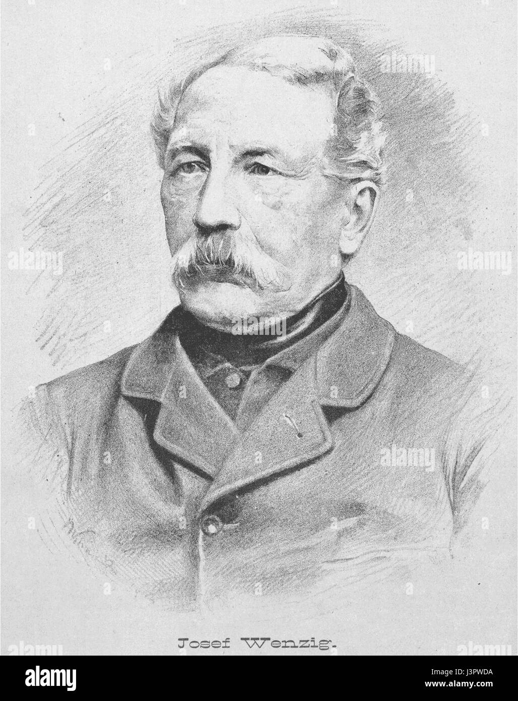Josef Wenzig Vilimek Stock Photo - Alamy