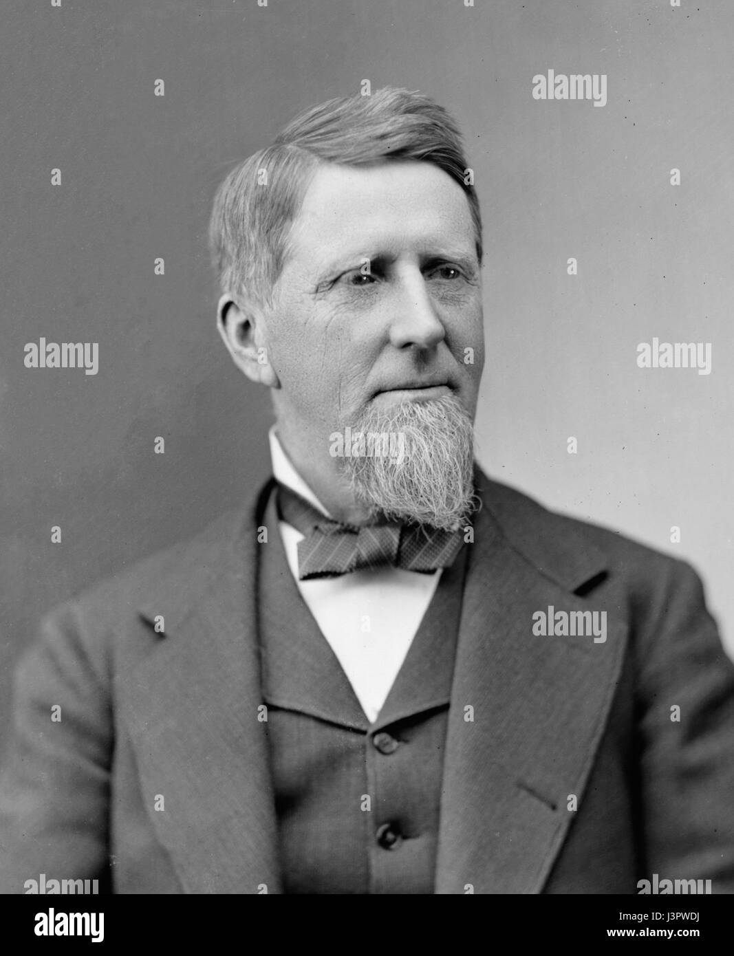 John Henry Starin Stock Photo - Alamy