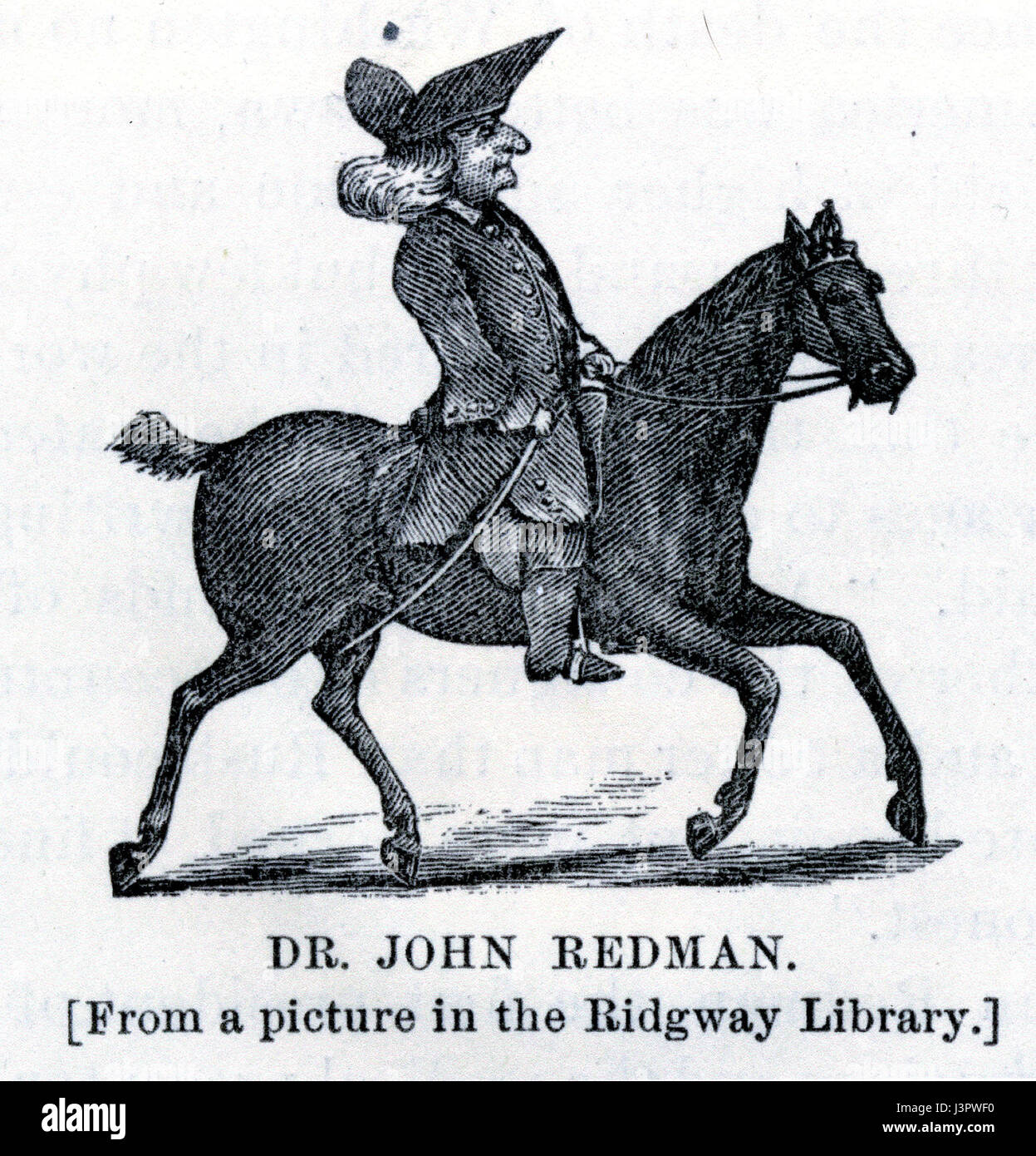 John Redman was a prominent figure in the early American legal system ...