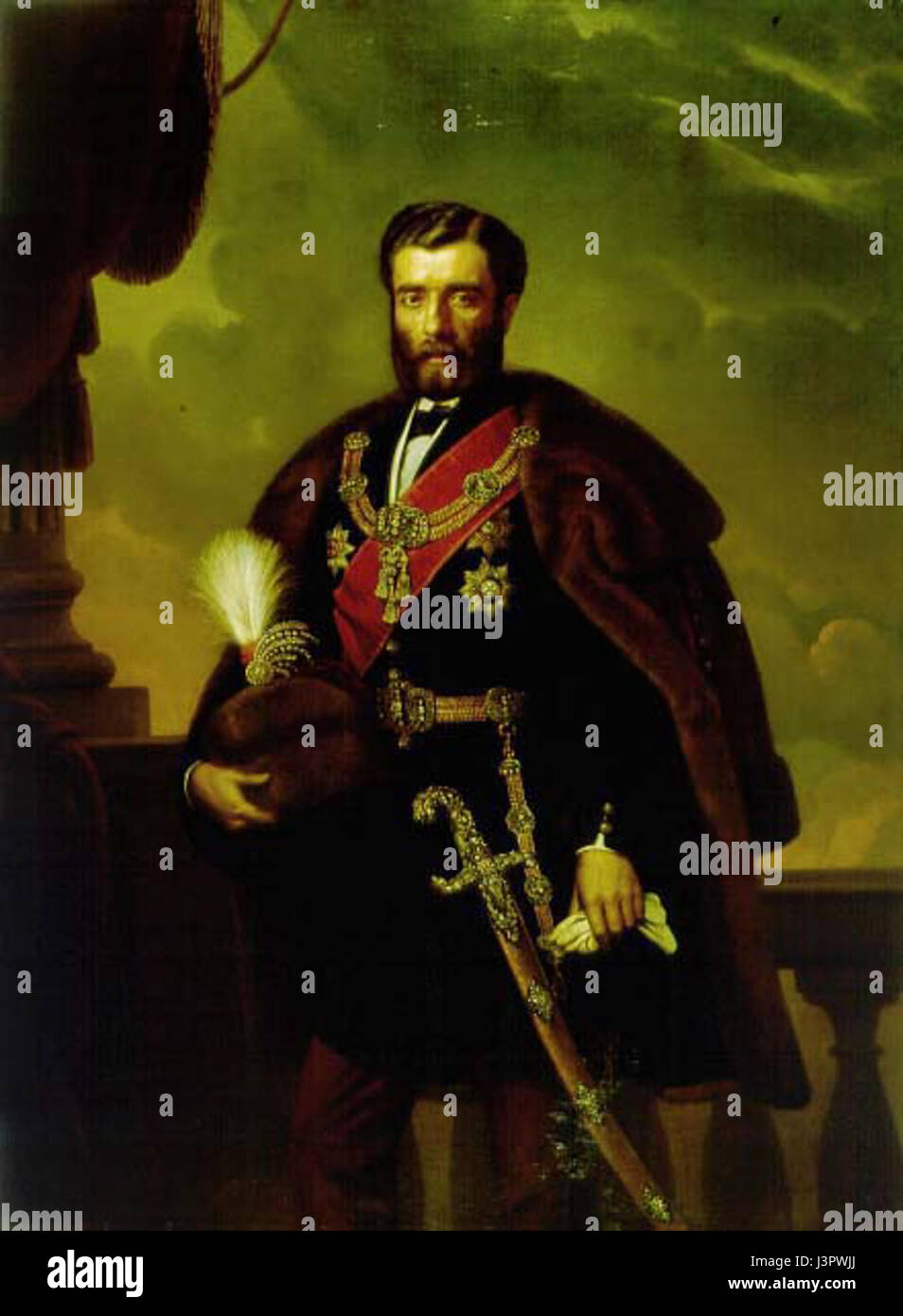 Knez mihajlo hi-res stock photography and images - Alamy