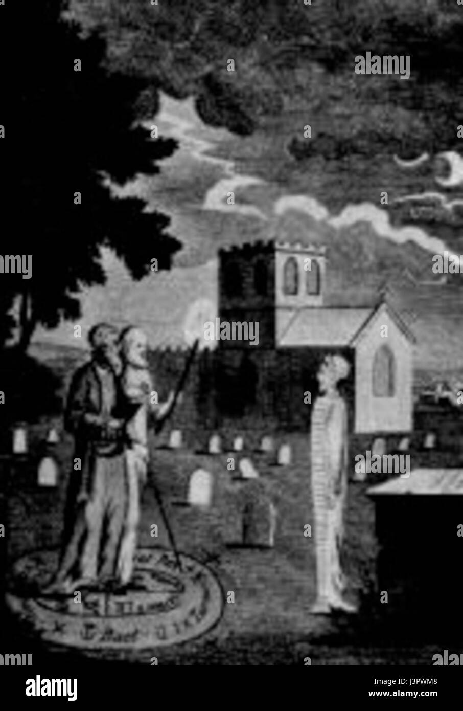 John dee map hi-res stock photography and images - Alamy