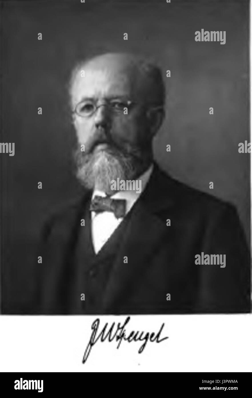 Johann Wilhelm Spengel was a German philosopher and educator, known for ...