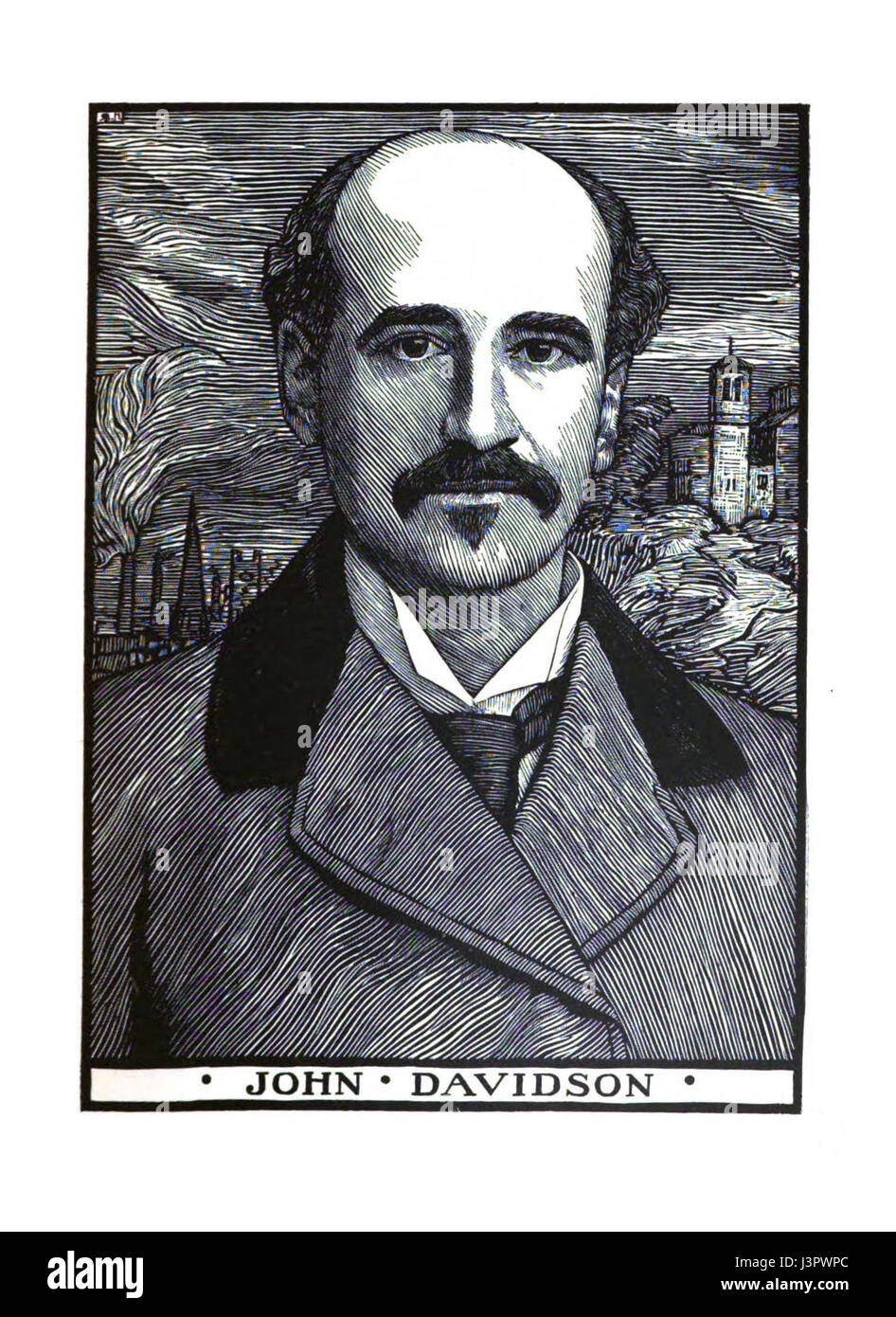 John davidson hi-res stock photography and images - Alamy