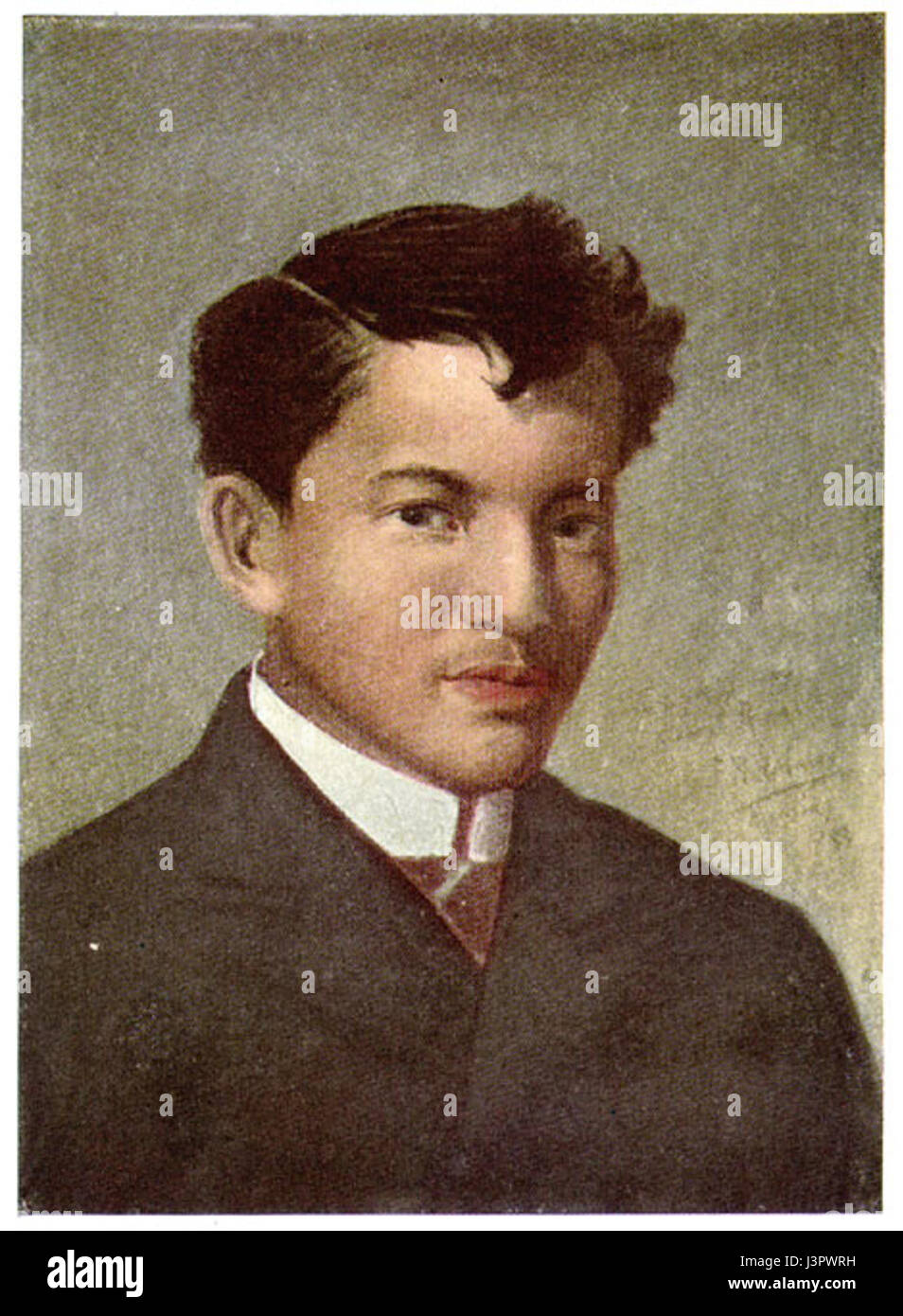 Jose rizal hi-res stock photography and images - Alamy