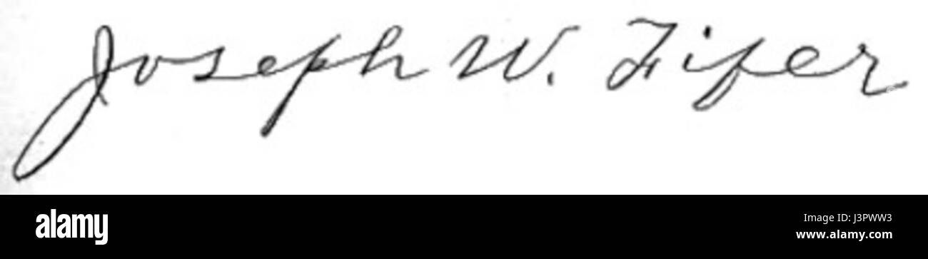 Joseph w hi-res stock photography and images - Alamy