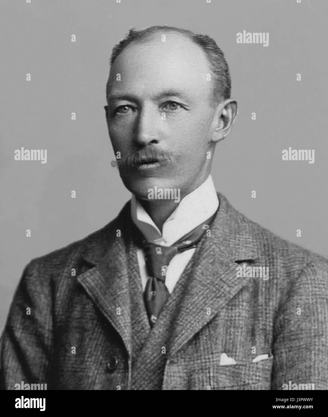 John frederick inglis Stock Photo - Alamy