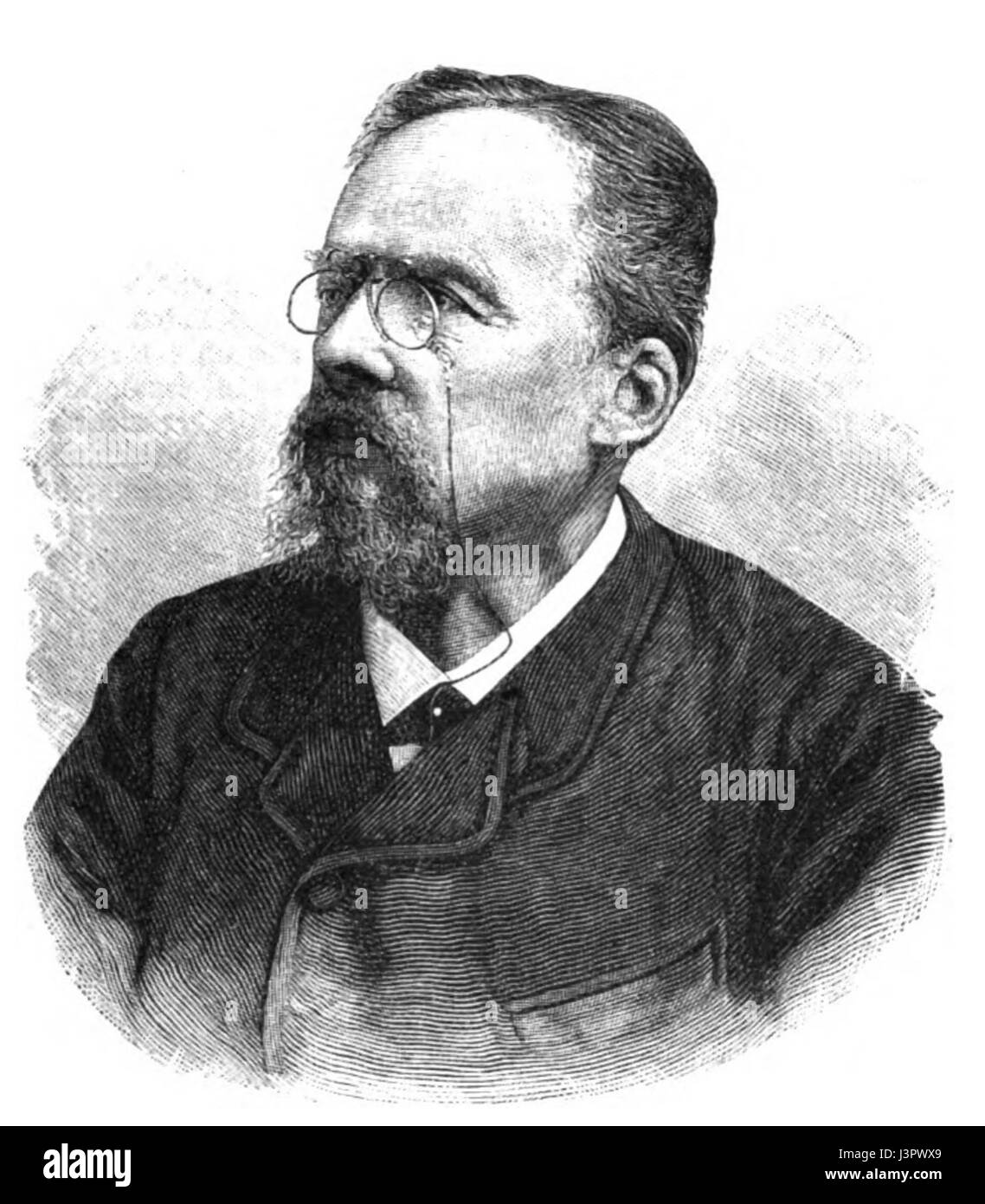 Karl Vogel (1828 1897 Stock Photo - Alamy
