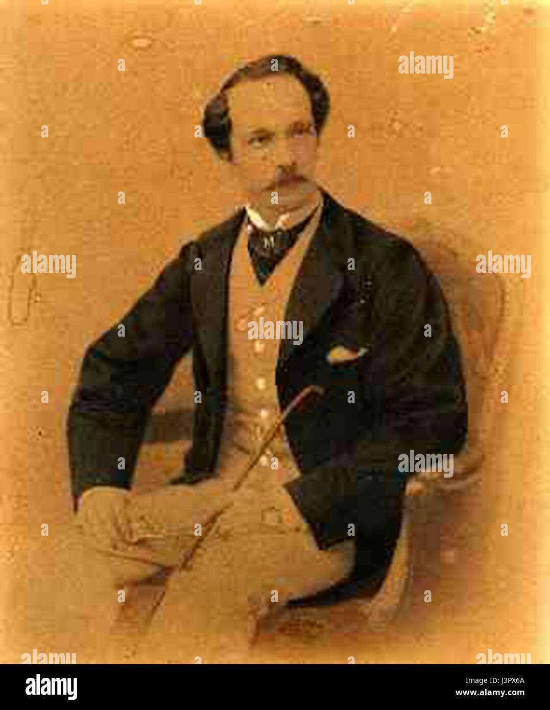 Johann Hermann von Heeren 2 Stock Photo - Alamy