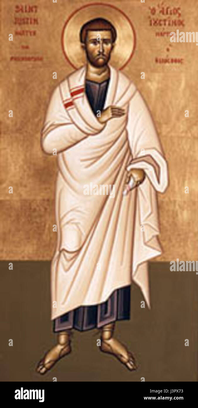 Justin, known as Justin the Philosopher, was an early Christian ...