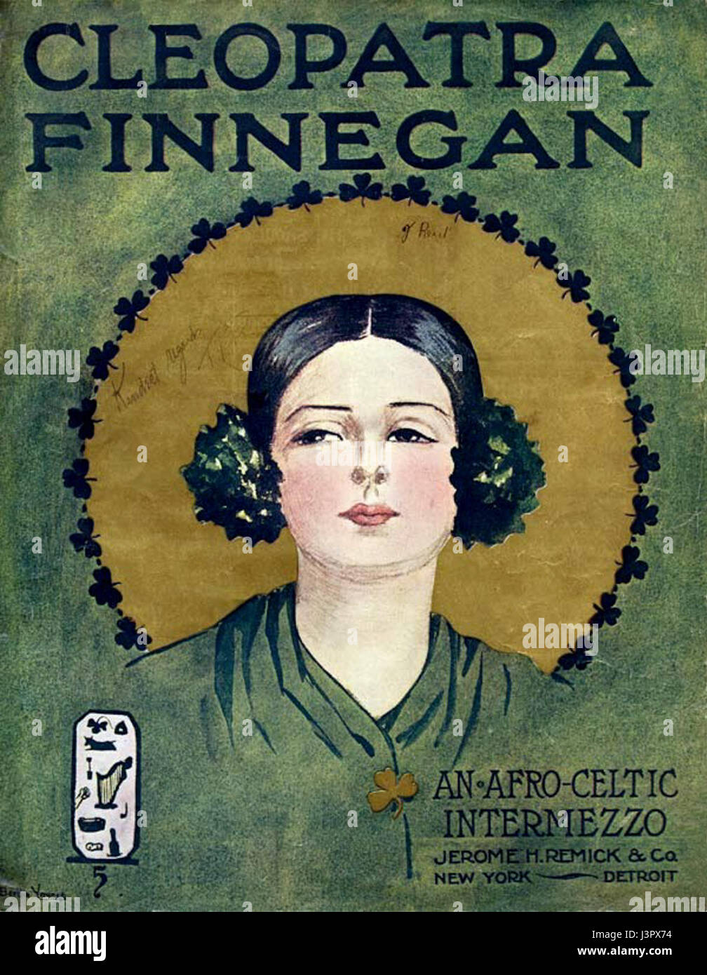 Jerome h remick company hi-res stock photography and images - Alamy