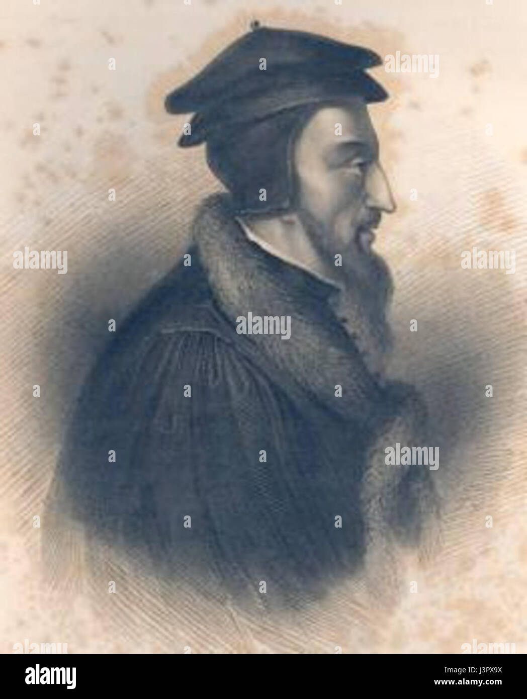 John Calvin was a 16th-century Protestant reformer whose theological ...