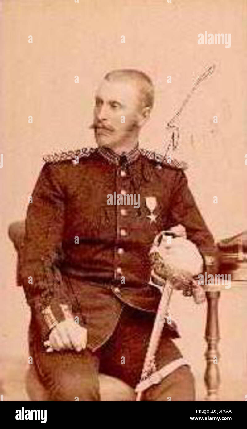 Juhlin Dannfelt Matts Julius 1890 Stock Photo - Alamy