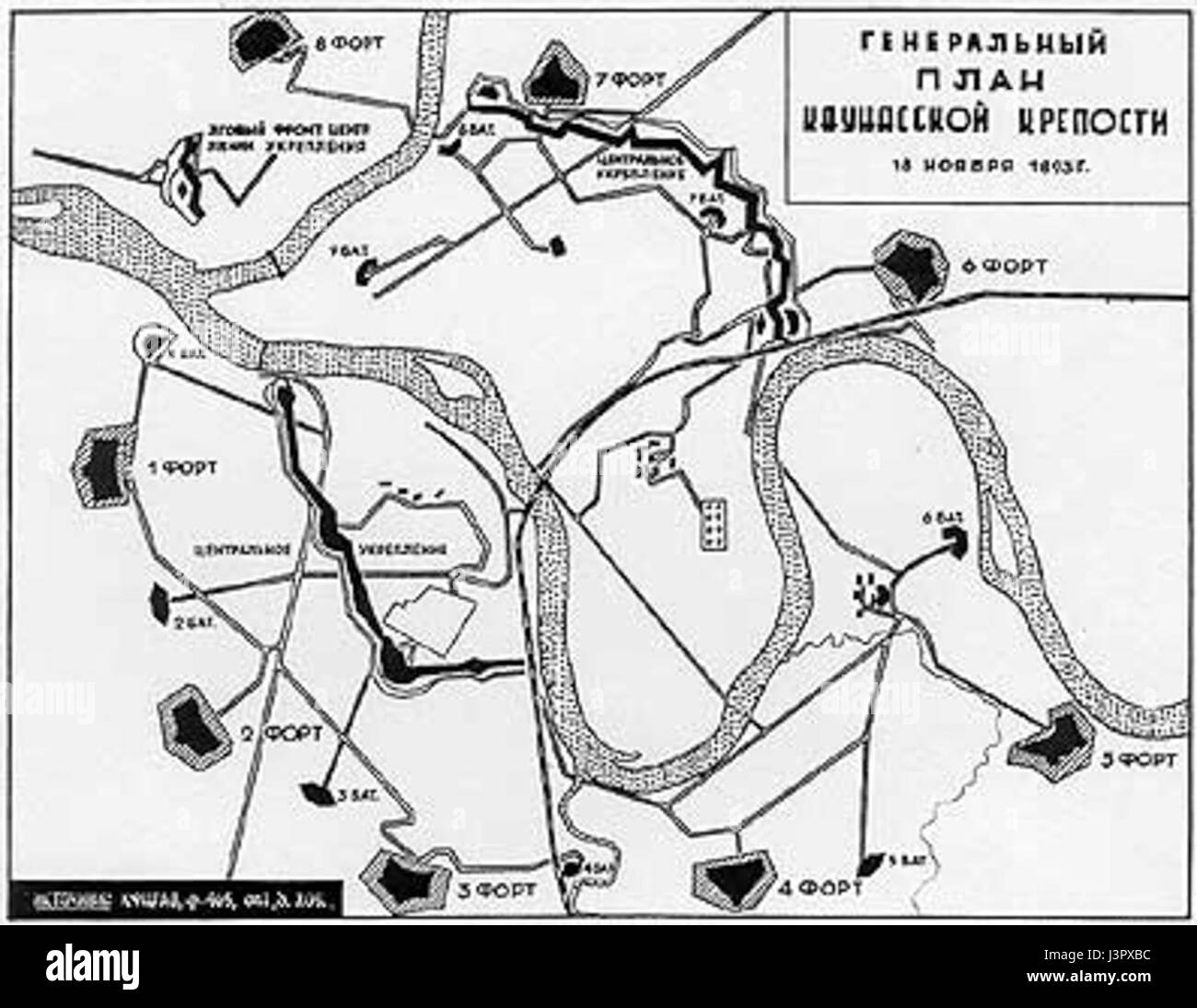 Kaunas map hi-res stock photography and images - Alamy