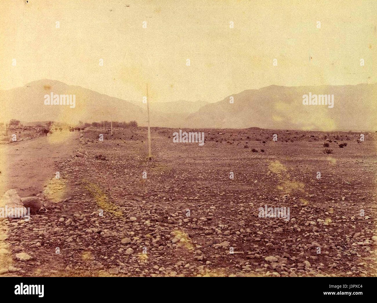 Khyber pass map hi-res stock photography and images - Alamy