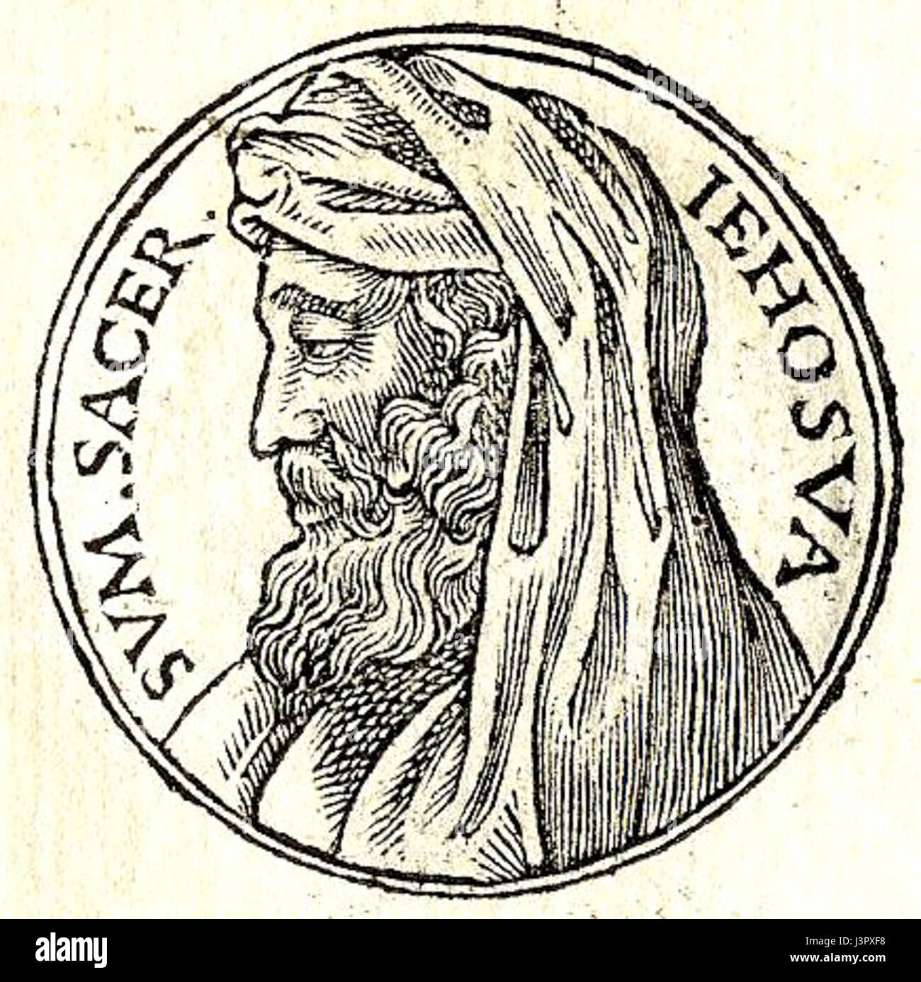 Joshua High Priest is a prominent biblical figure mentioned in the Old ...