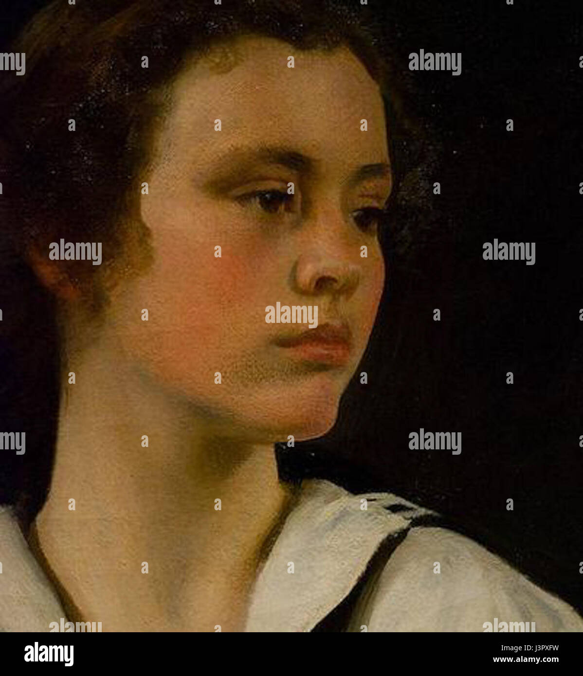 Joseph decamp hi-res stock photography and images - Alamy