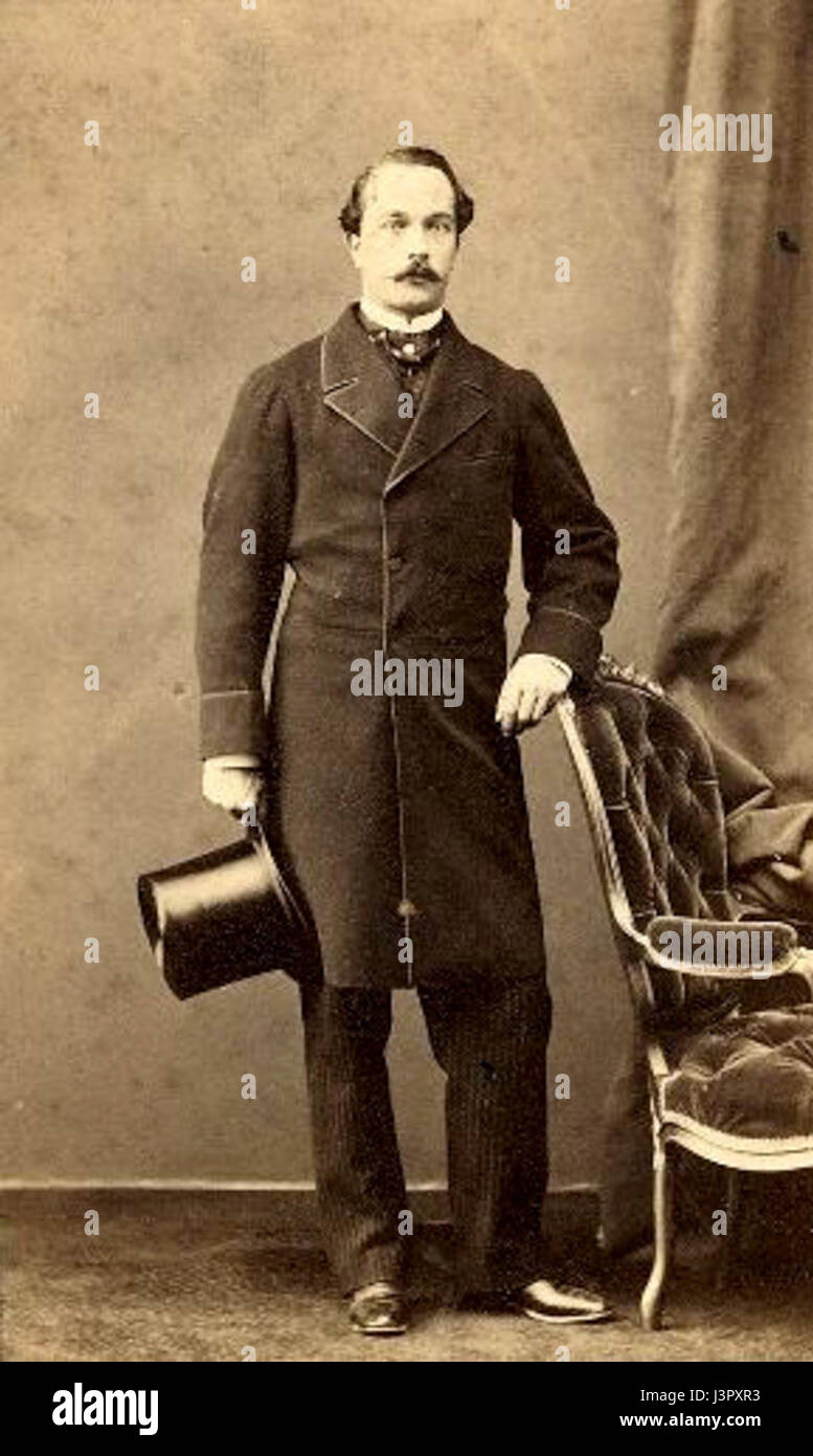 Johann Hermann von Heeren Stock Photo - Alamy