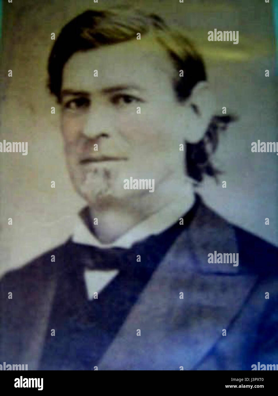 Joseph Ruggles Wilson was an American Presbyterian minister and the ...