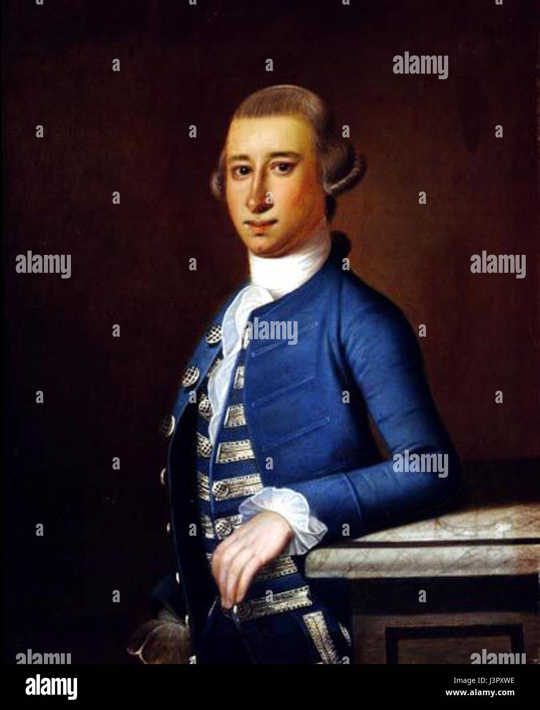 John habersham hi-res stock photography and images - Alamy