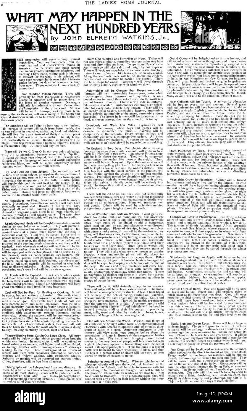 John elfreth watkins hi-res stock photography and images - Alamy