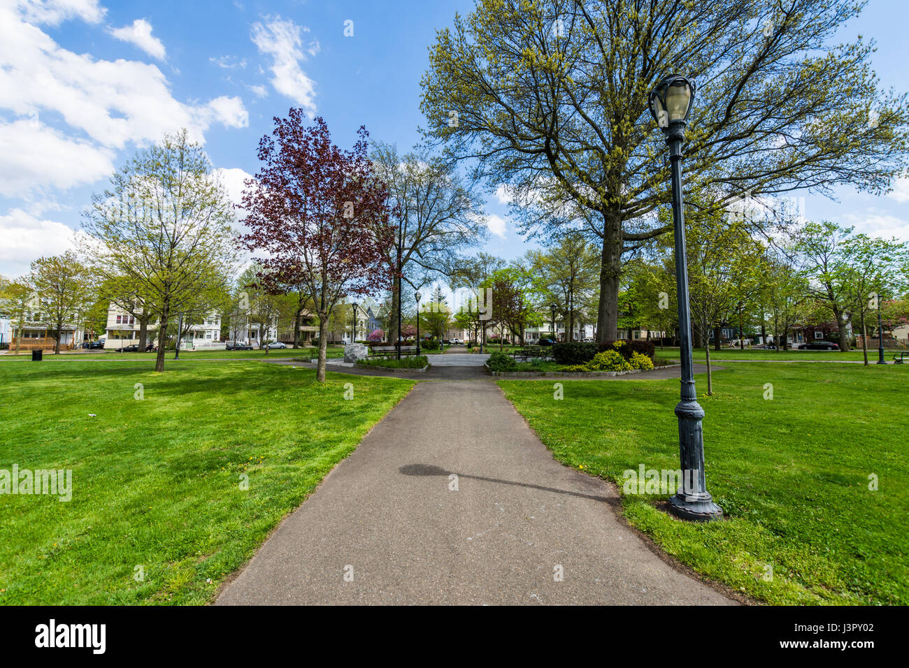 Wooster Square and Surrounding Historic District in New Haven ...