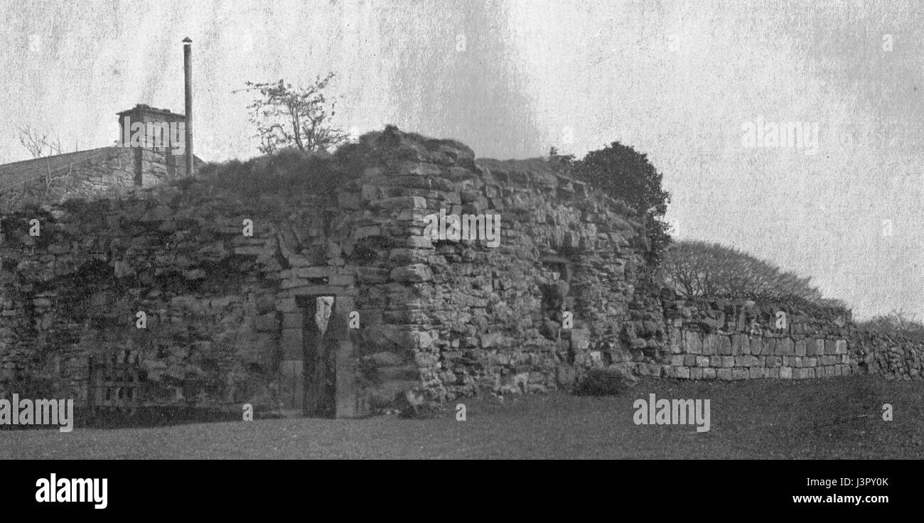 Kilmaurs Place refers to an area known for its historical foundations ...