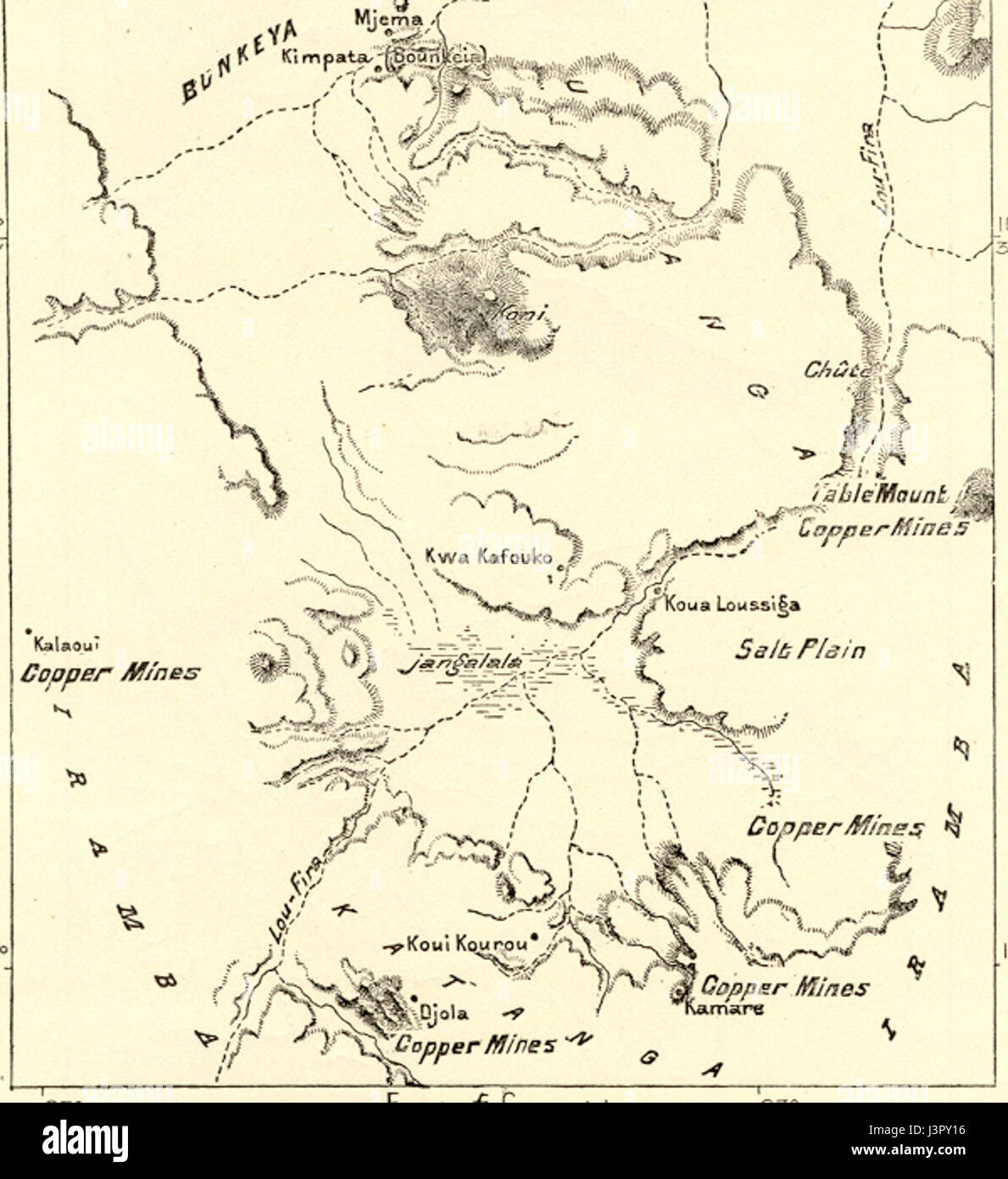 Katanga mines hi-res stock photography and images - Alamy