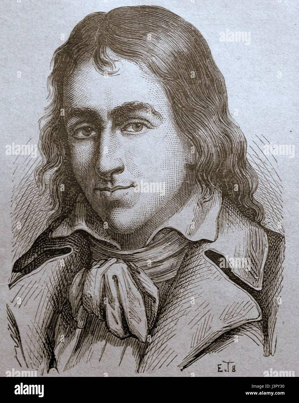 Jacques Hebert was a French revolutionary journalist, best known for ...