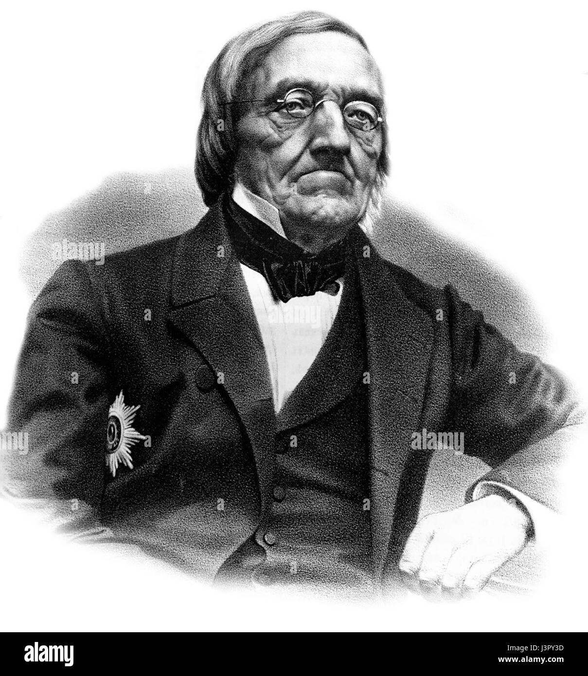 Karl Ernst von Baer was a German biologist and naturalist, known for ...