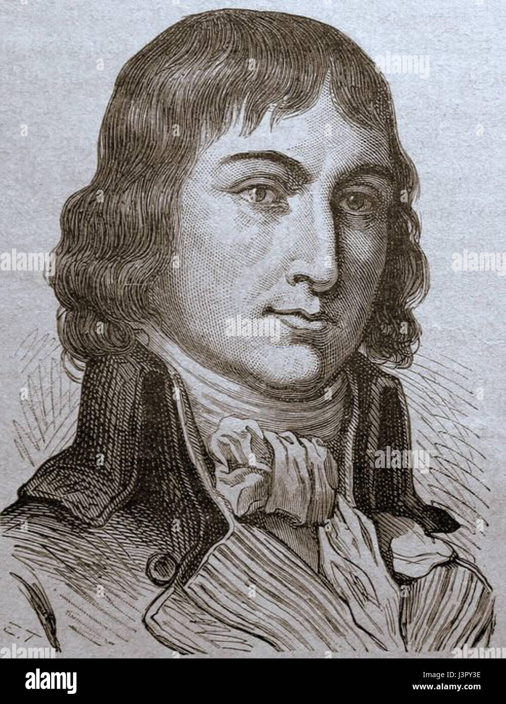 Jean nicolas billaud varenne hi-res stock photography and images - Alamy