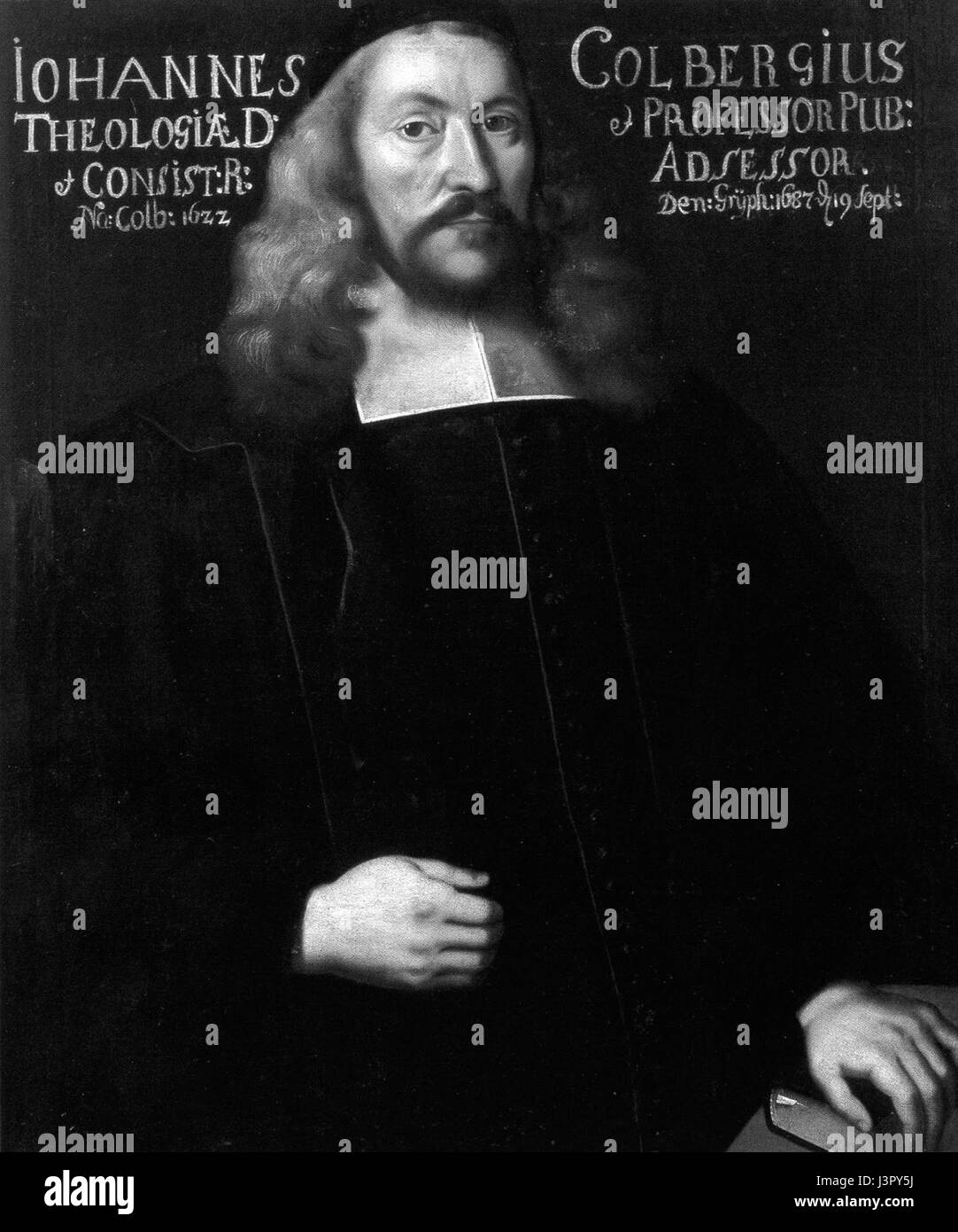 Johannes colberg hi-res stock photography and images - Alamy