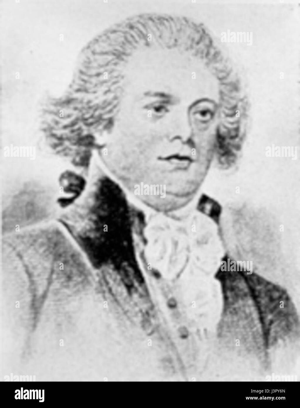 John Laurance appears to be a historical figure, but further context or ...