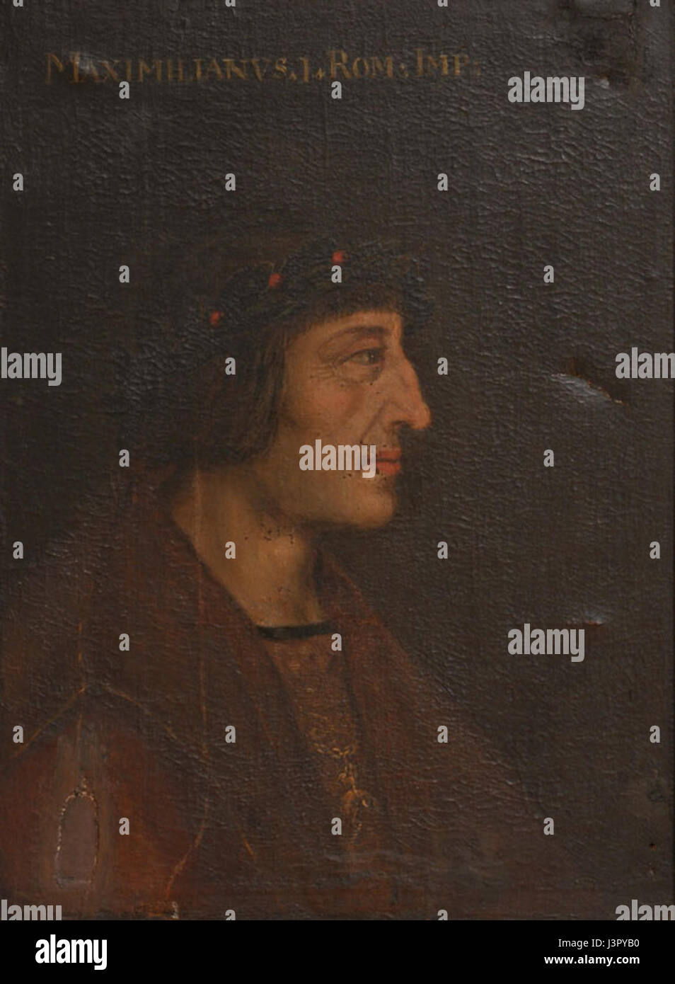 Maxmilian hi-res stock photography and images - Alamy