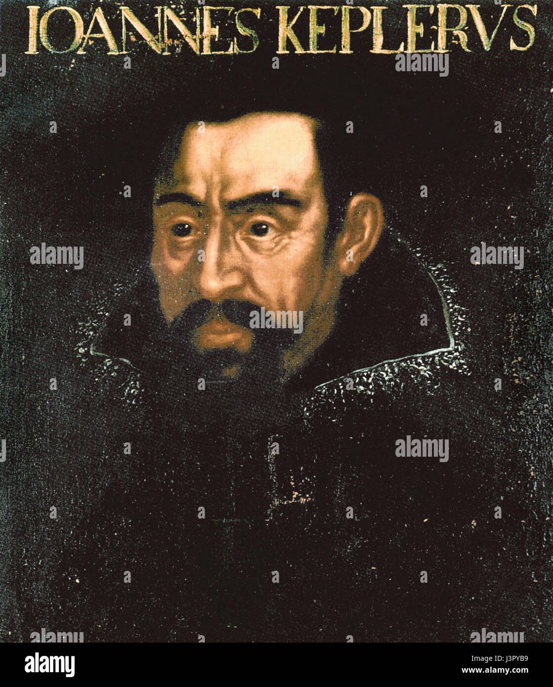 Drawing by johannes kepler hi-res stock photography and images - Alamy