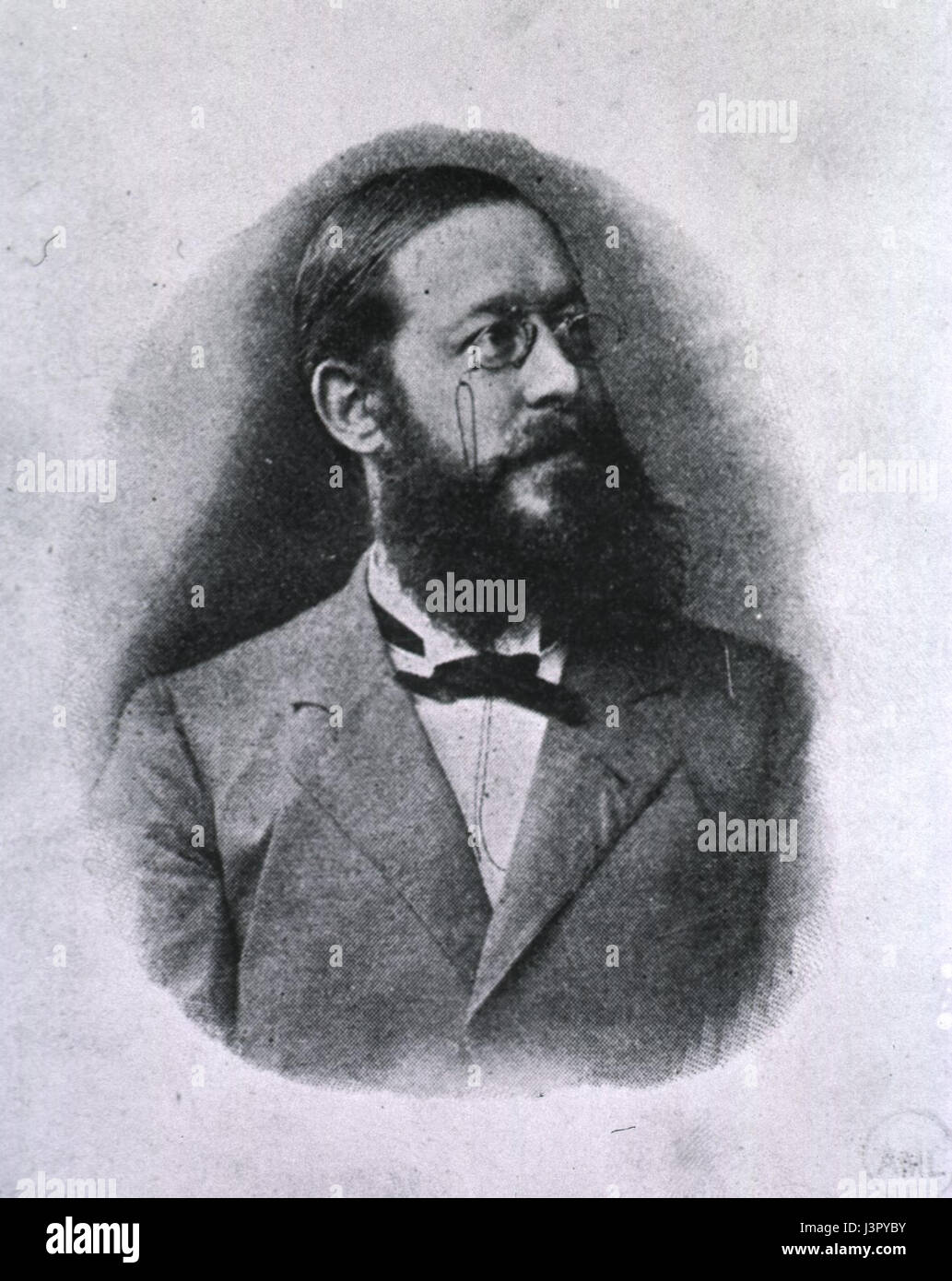 Josef von Mering was a prominent German physician and pharmacologist ...