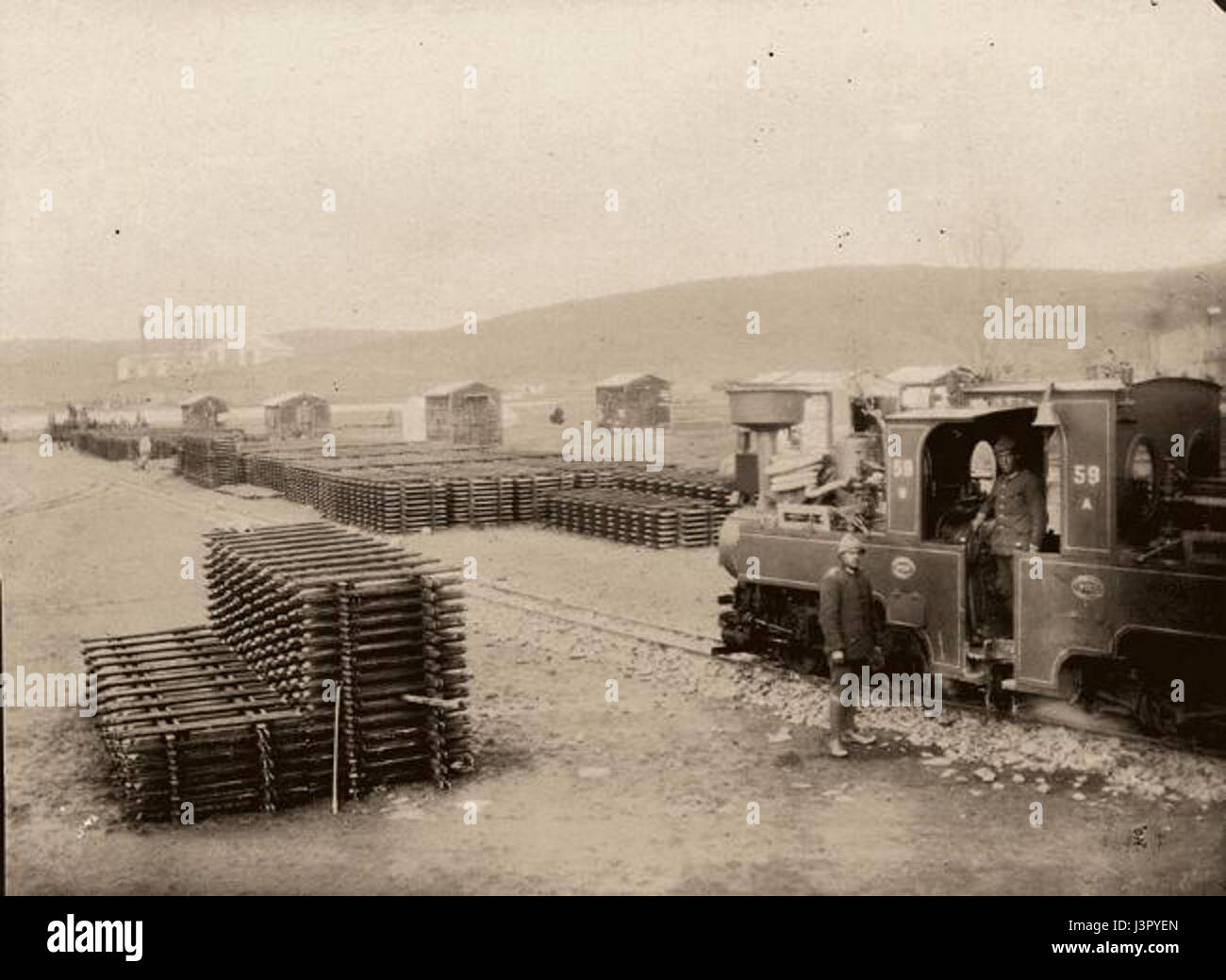 *Karadeniz sahra hatti* refers to a historical archaeological site in ...