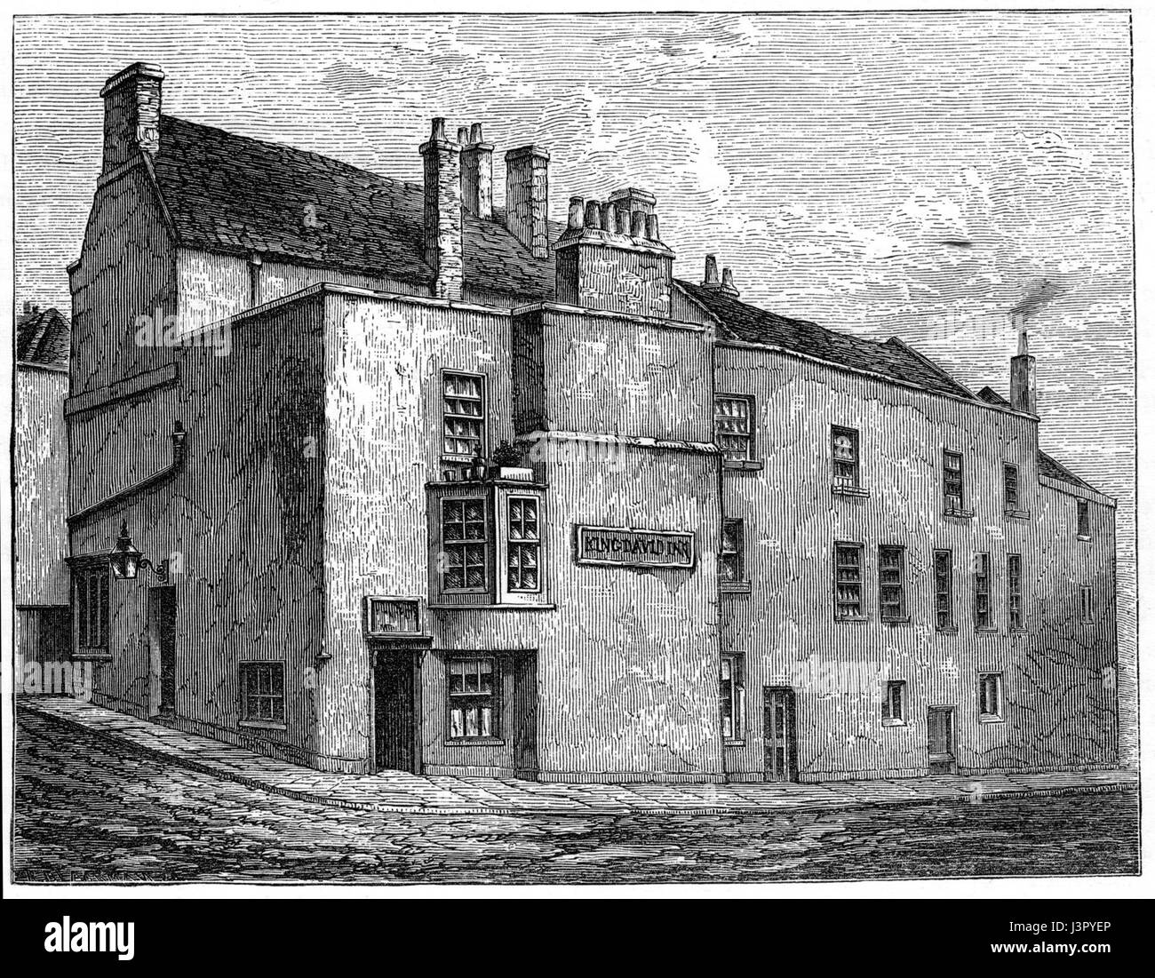 St magdalen Black and White Stock Photos & Images - Alamy