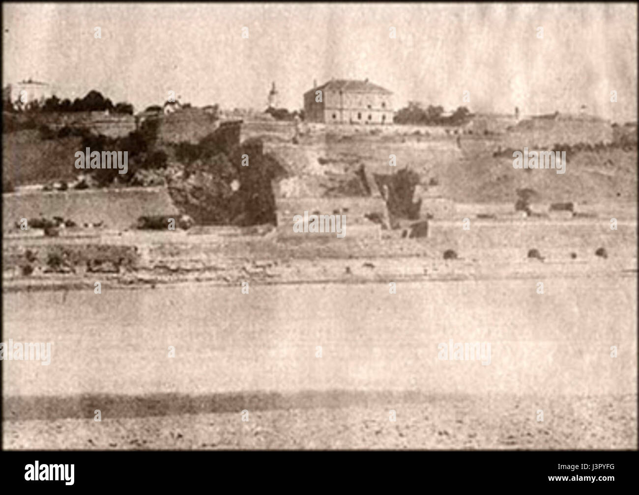 Kalemegdan is a historic fortress located in Belgrade, Serbia. The ...