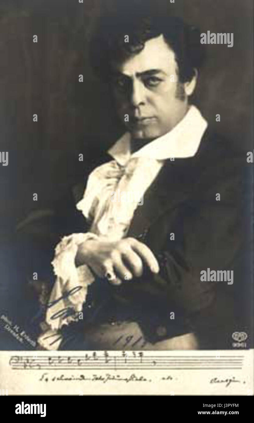 Karl perron 1913 Stock Photo - Alamy