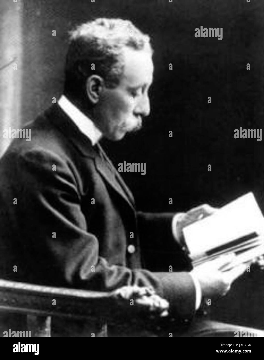 Jacques Louis Reverdin 1842 1929 Stock Photo - Alamy