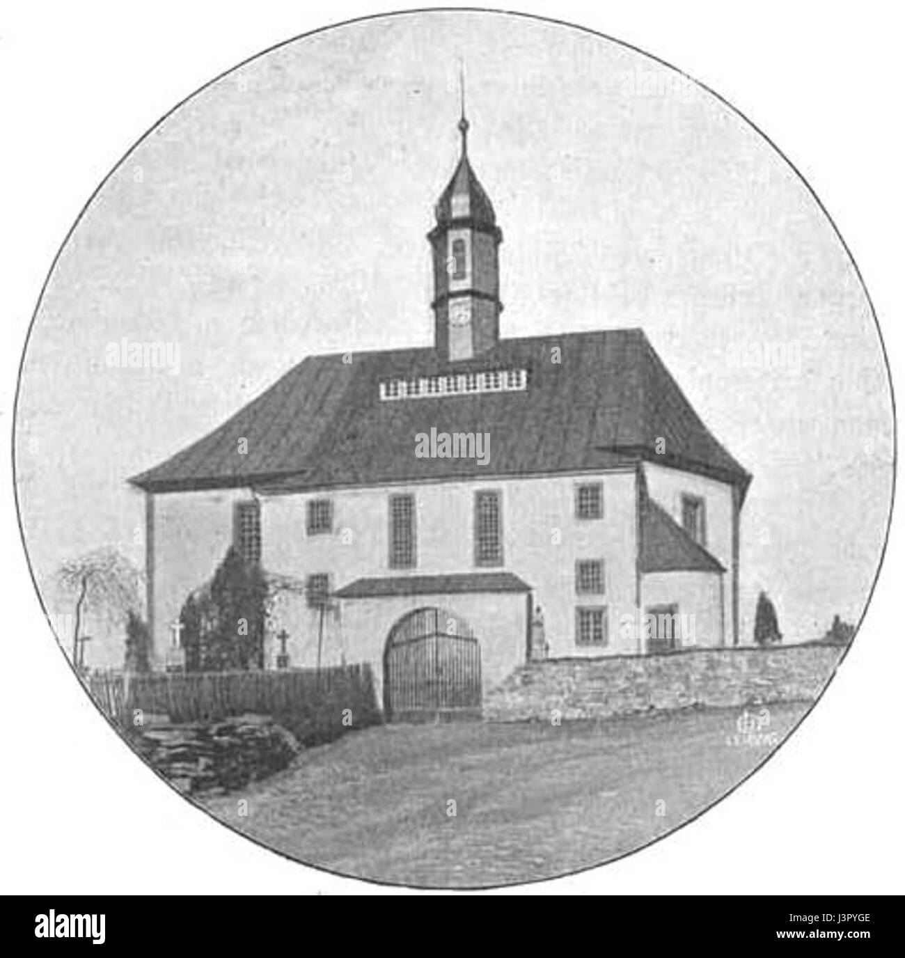 Breitenbrunn Black and White Stock Photos & Images - Alamy