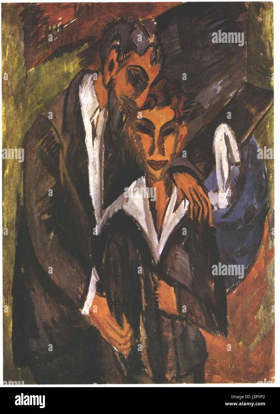 'Kirchner Graef und Freund' is a notable work created by the artist ...