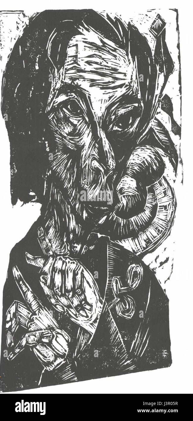 Kirchner, ernst ludwig, artist hi-res stock photography and images - Alamy