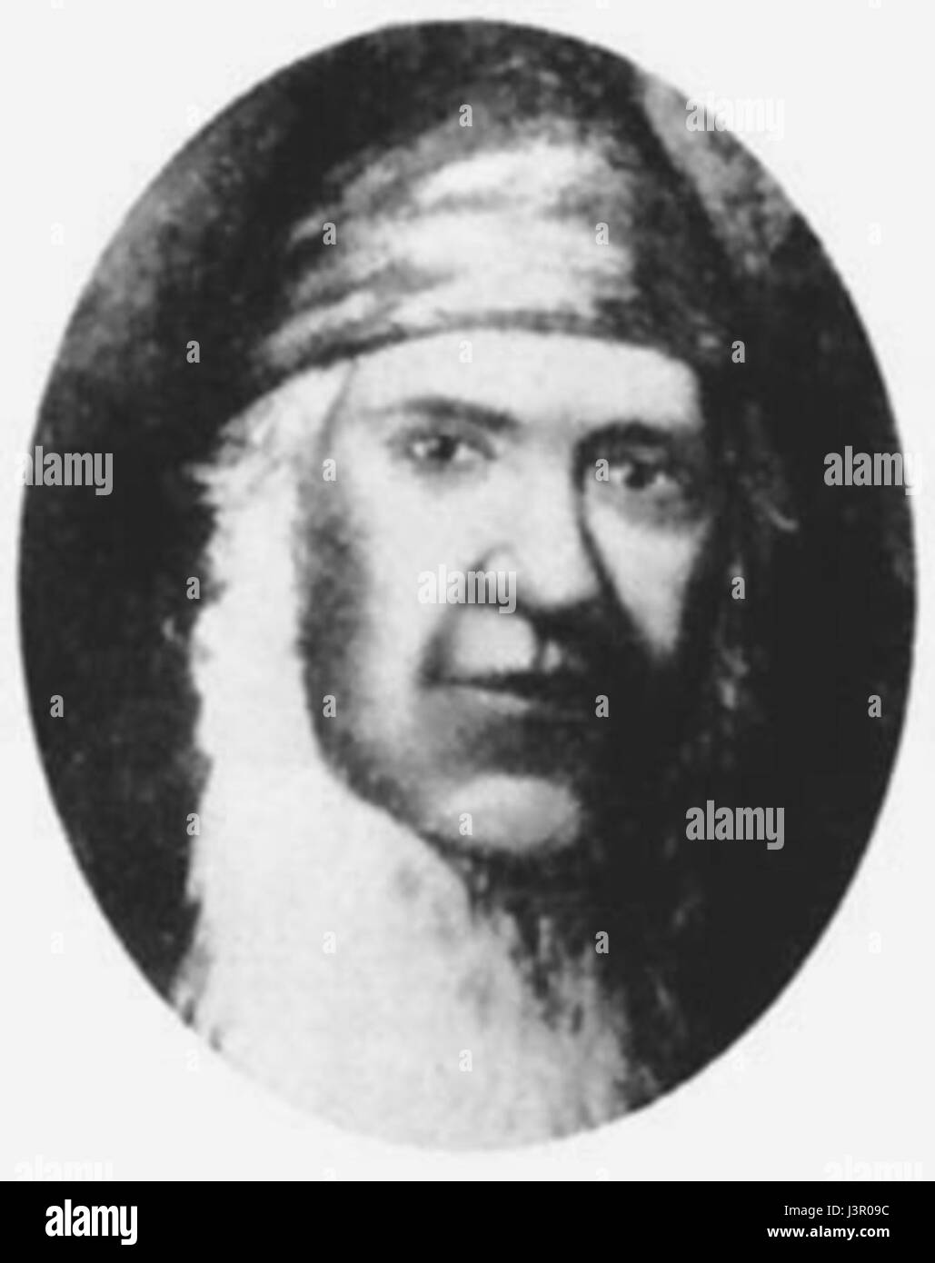 Johann Georg Rapp was a German religious leader and founder of the ...