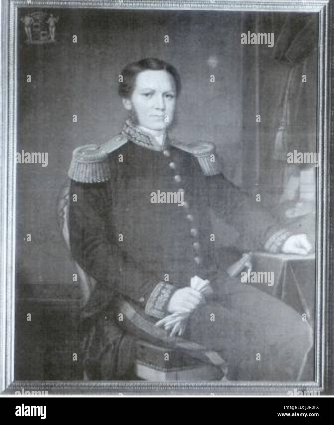 Jacques van de Werve Stock Photo - Alamy